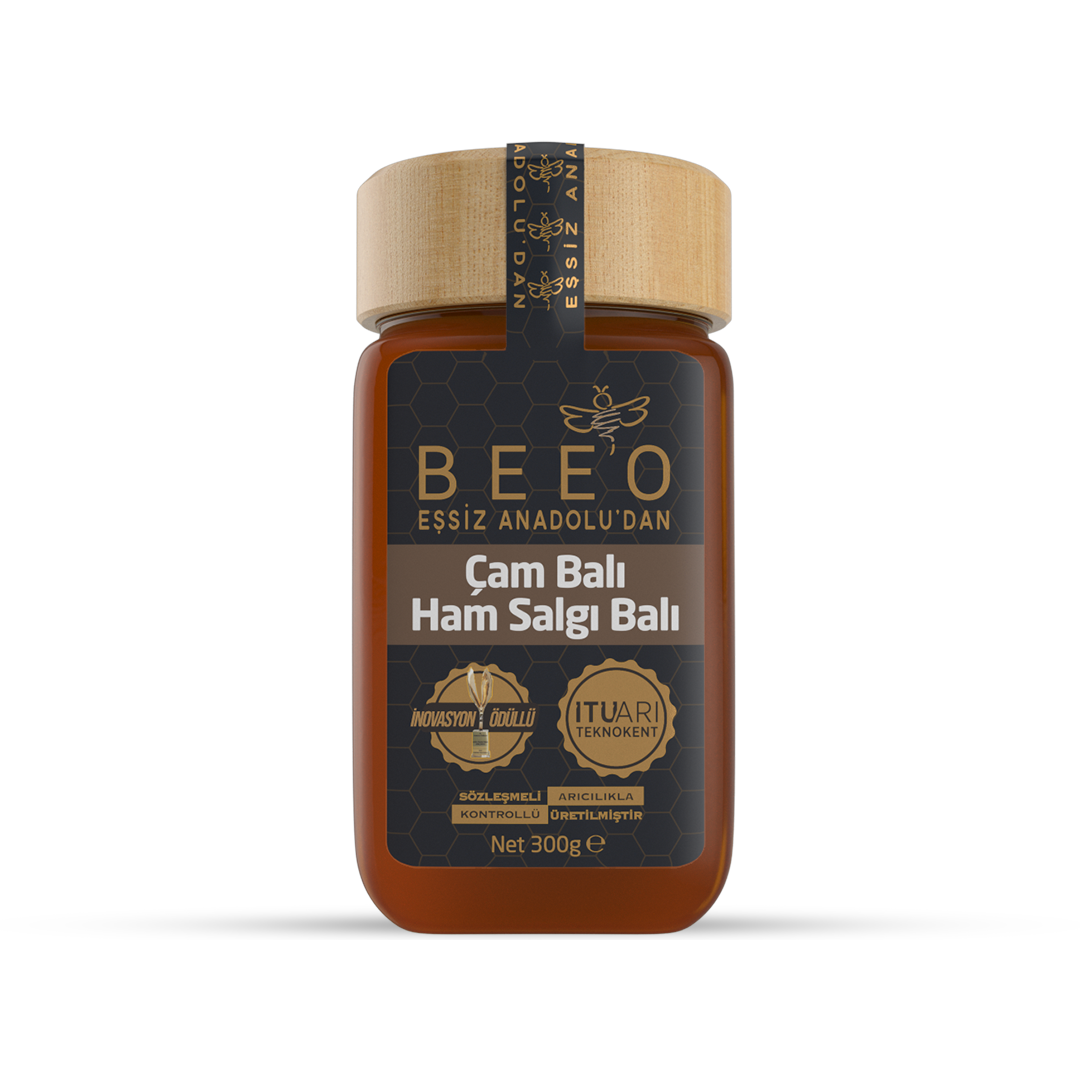 beeo Çam Balı (Ham Bal) 300 gr