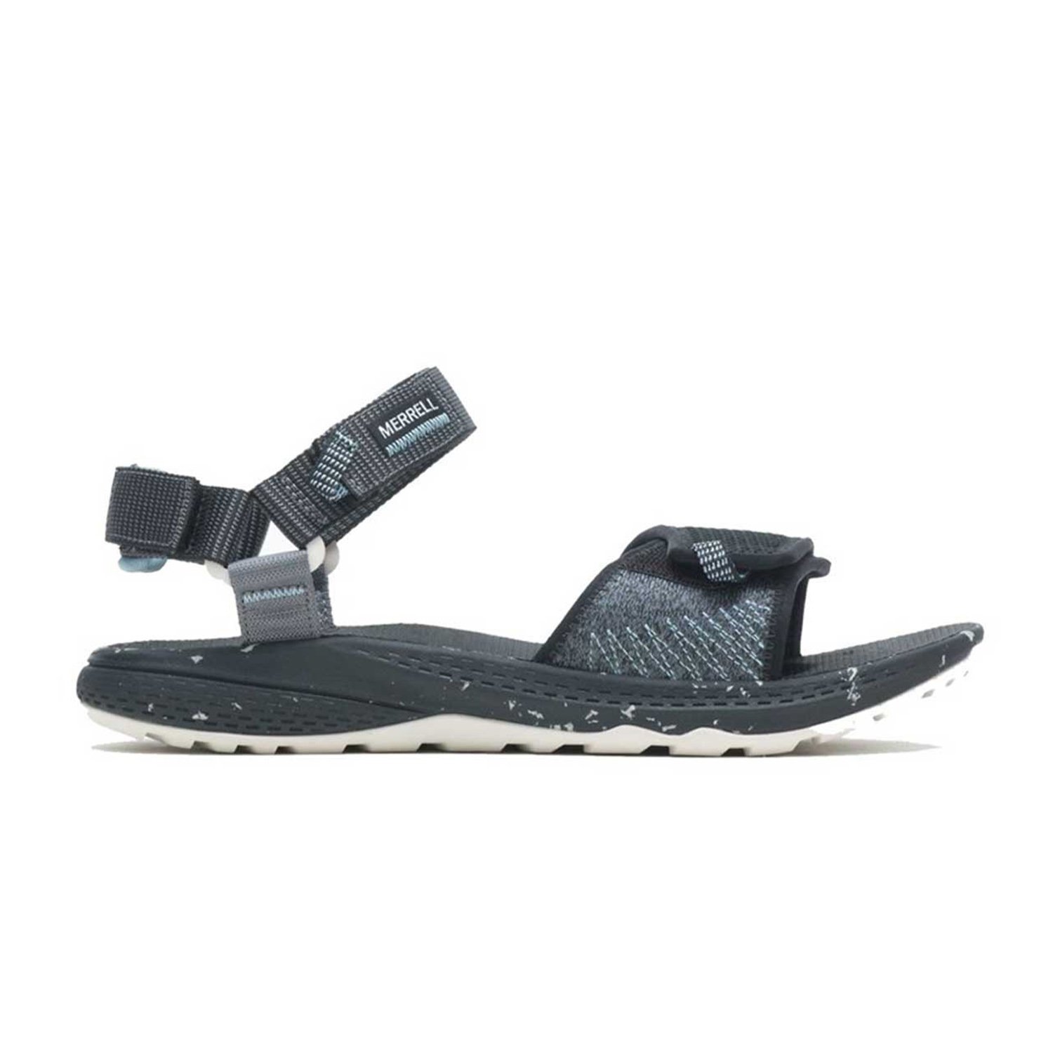 Merrell Bravada Backstrap Kadın Sandalet BLACK | DEFACTOFIT.com