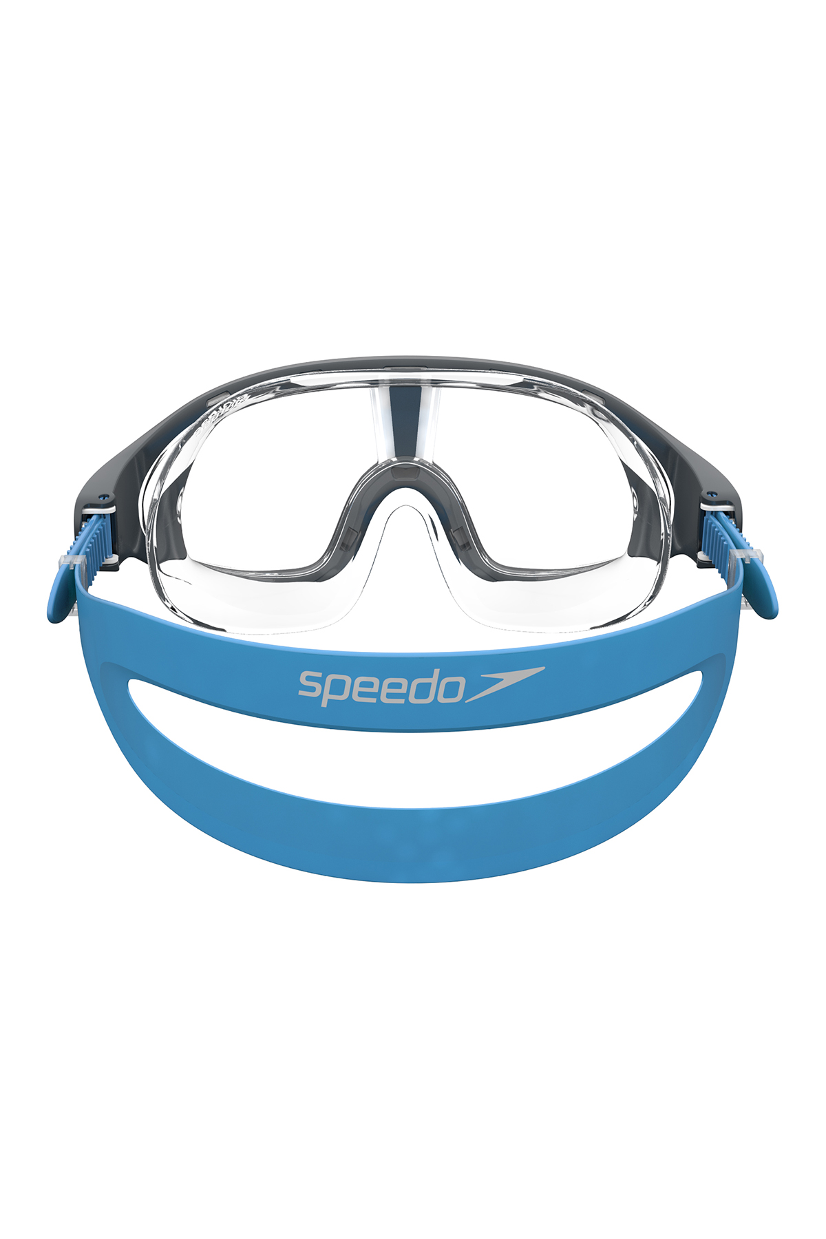 Speedo BIOFUSE RIFT GOG V2 AU Unisex Yüzücü Gözlüğü Mavi | DEFACTOFIT.com